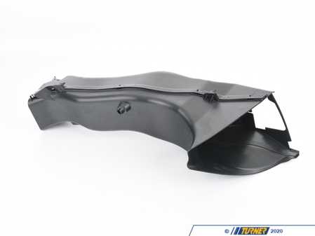 51747343805 - Genuine BMW Air Duct, Brake, Left - 51747343805 - F16 ...