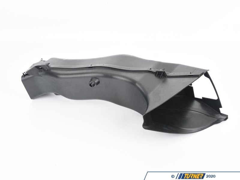 51747343805 - Genuine BMW Air Duct, Brake, Left - 51747343805 - F16 ...