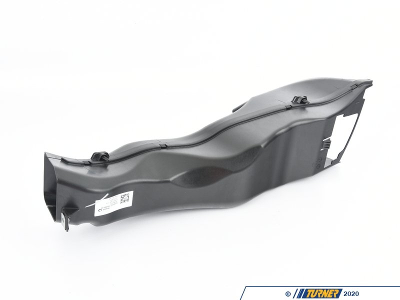 51747343805 - Genuine BMW Air Duct, Brake, Left - 51747343805 - F16 ...