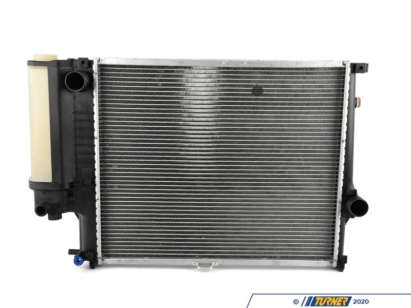 17111737763 - OEM Behr Radiator - E34 525i M20 & M50 | Turner Motorsport