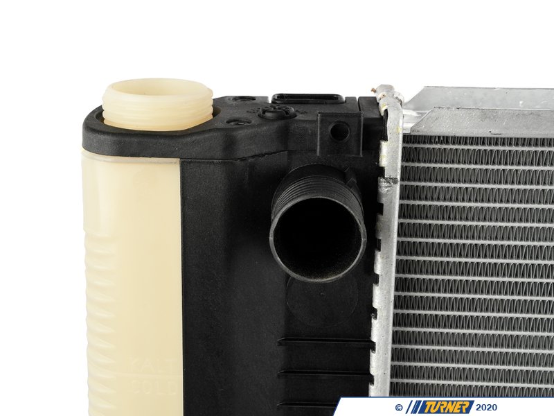 17111737763 - OEM Behr Radiator - E34 525i M20 & M50 | Turner Motorsport