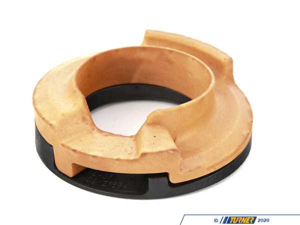 33507847240 - Genuine BMW Spring Pad Lower - 33507847240 - F06,F10 ...