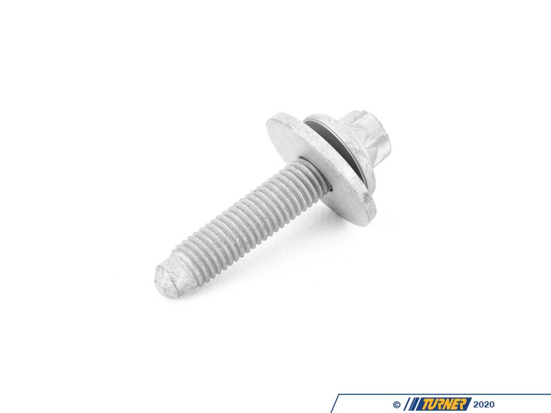 31106862545 - Genuine BMW F80 M3, F82 M4 Asa Screw, Self-Threading ...