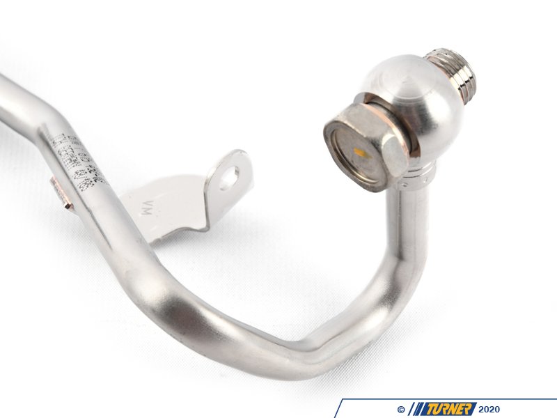 11537615492 - Return Hose - F01, F02, F06, F07, F10, F12, F13, F15, F16 ...