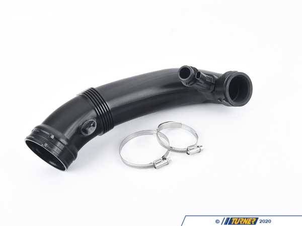 13717627501KT - Air Duct - Intake Boot With Clamps | Turner Motorsport
