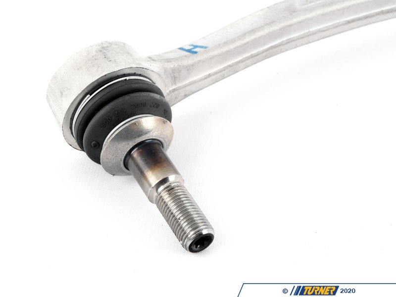 33322284132 - Steering Arm With Ball Joint - F06, F10, F12, F13 ...