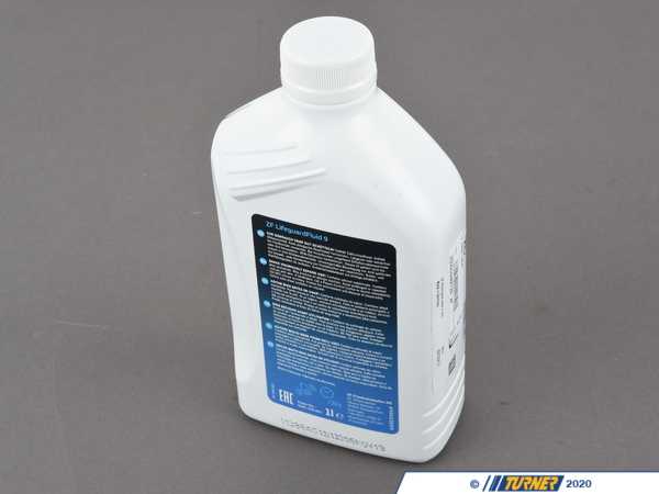 83222289720 - ZF Lifeguard 9 Automatic Transmission Fluid - 1 Liter | Turner Motorsport