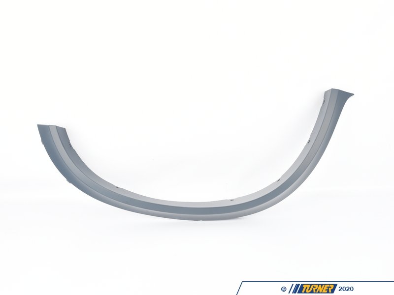 51778037293 - Genuine BMW Trim Piece Rear Left Wheel W - 51778037293 ...