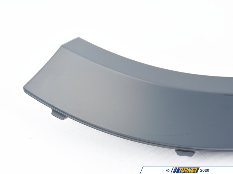 51778037293 - Genuine BMW Trim Piece Rear Left Wheel W - 51778037293 ...