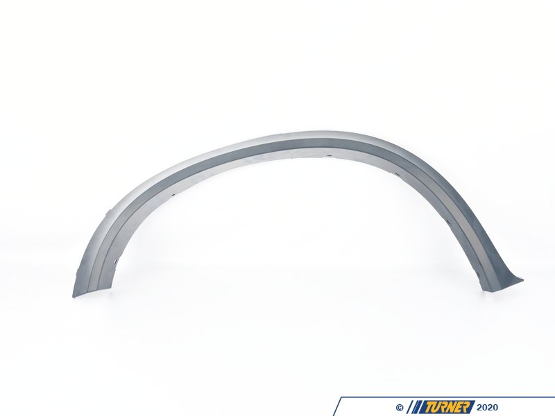 51778037294 - Genuine BMW Cover, Wheel Arch, Primed, R - 51778037294 ...