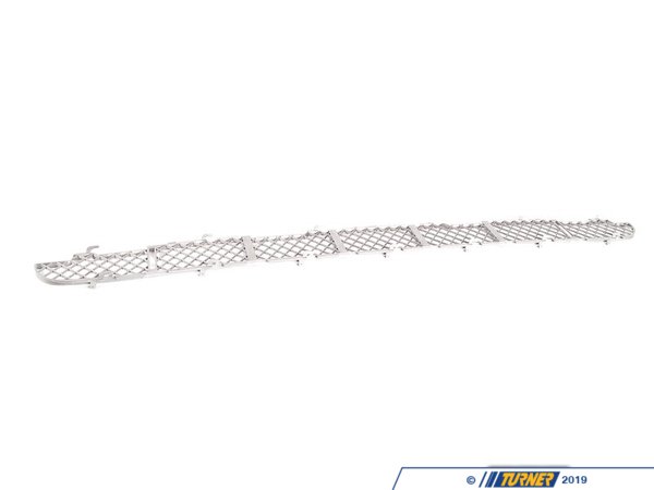 51118269744 - Genuine BMW grille - Titan - E53 X5 | Turner Motorsport