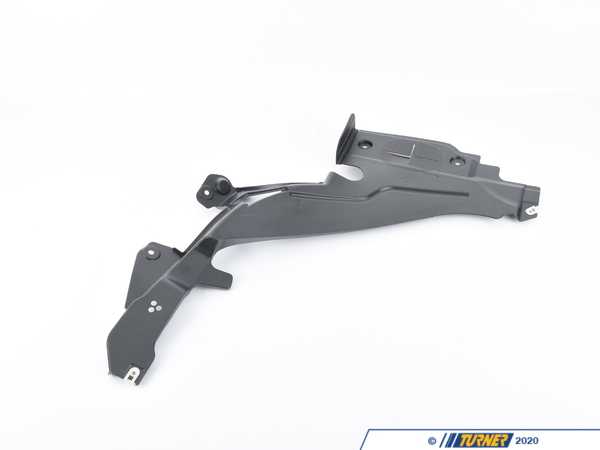 51757290810 - UNDERSHIELD FOR TANK, RIGHT | Turner Motorsport