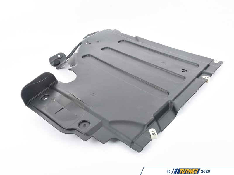51757290809 - UNDERSHIELD FOR TANK, LEFT | Turner Motorsport