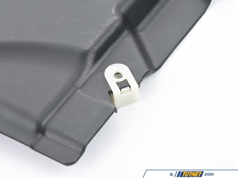 51757290809 - UNDERSHIELD FOR TANK, LEFT | Turner Motorsport