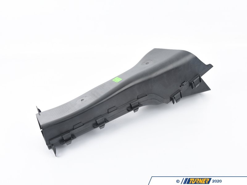 51747378073 - Genuine BMW Front Left Brake Air Duct - 51747378073 - F25 ...