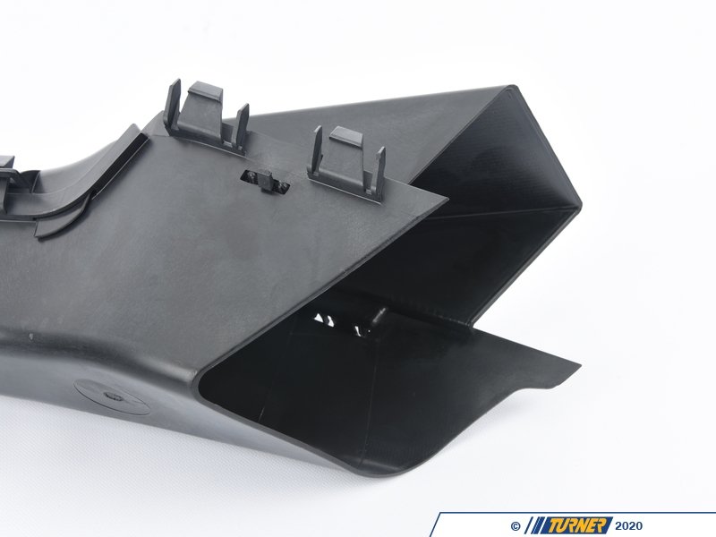 51747378073 - Genuine BMW Front Left Brake Air Duct - 51747378073 - F25 ...