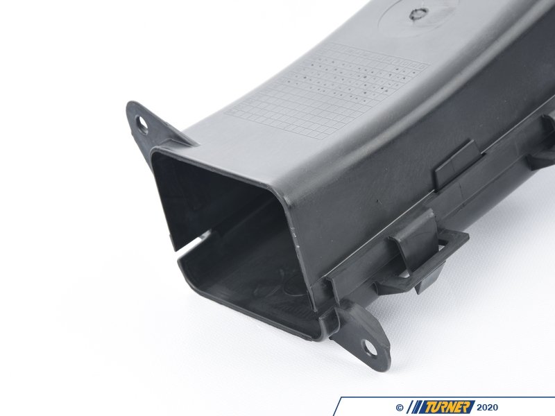 51747378073 - Genuine BMW Front Left Brake Air Duct - 51747378073 - F25 ...