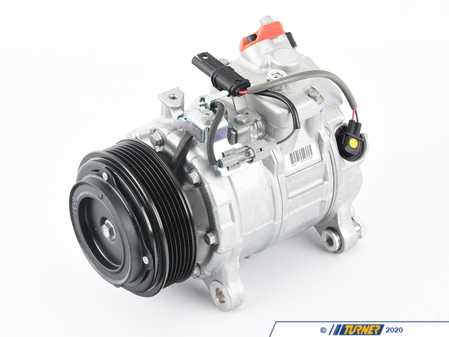 64529399059 - Genuine BMW A/C Compressor with Clutch - F30 F32 F31 F10 ...