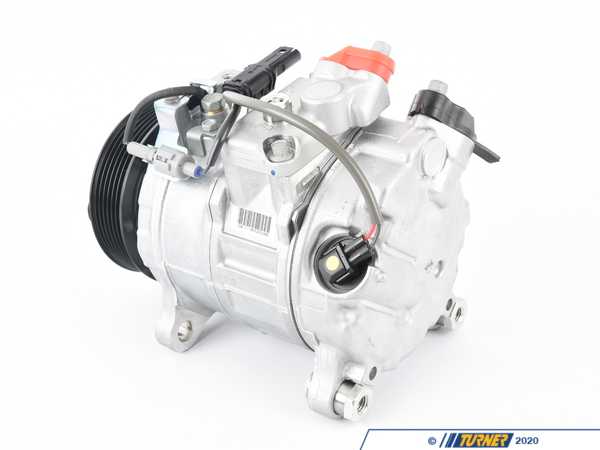 64529399059 - Genuine BMW A/C Compressor with Clutch - F30 F32 F31 F10 ...