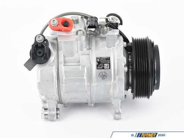 64529399059 - Genuine BMW A/C Compressor with Clutch - F30 F32 F31 F10 ...