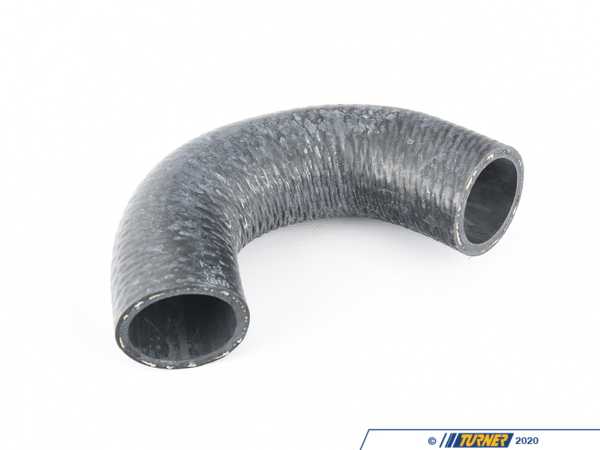 11531718982 - Gates Coolant Hose - Molded - E30, E34 | Turner Motorsport