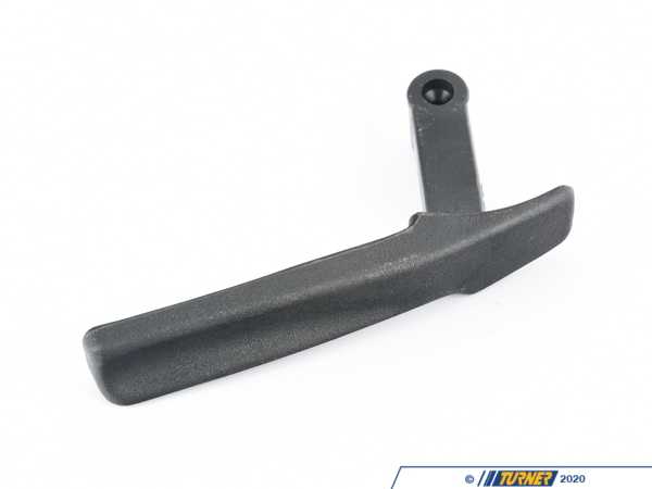 52101928974 - Lever Right - E32, E34 | Turner Motorsport