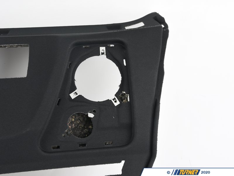 51469173451 - Genuine BMW Parcel Shelf, Rear Anthrazit - 51469173451 ...