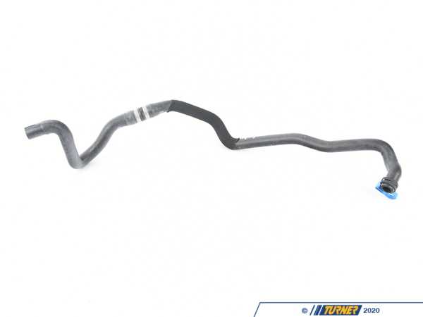 64219259541 - Coolant Hose - Return - F15, F16, F85, F86 | Turner ...