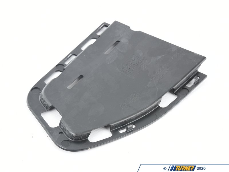 51118054550 - Genuine BMW Trim Cover, Grill, Right - 51118054550 - F32 ...