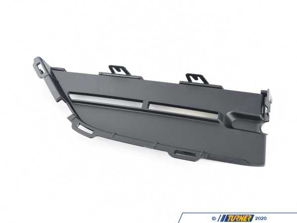 51117459519 - COVER PANEL FOR AIR | Turner Motorsport