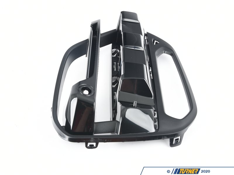 51117420871 - GRILLE SIDE OPEN LEF | Turner Motorsport