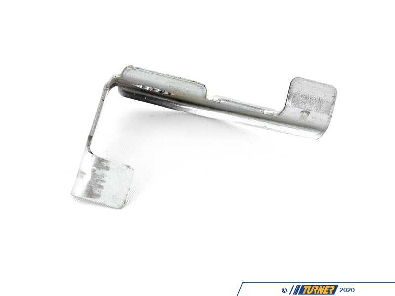 41148209666 - Genuine BMW Bracket Brake Pipe Right - 41148209666 - E46 ...
