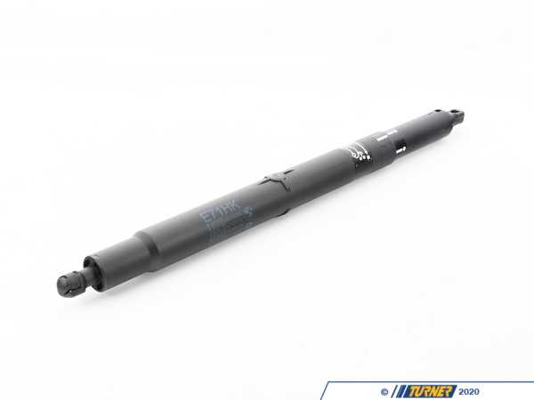 51247201940 - Genuine BMW Hatch Shock - Gas Pressurized Support - E71 ...
