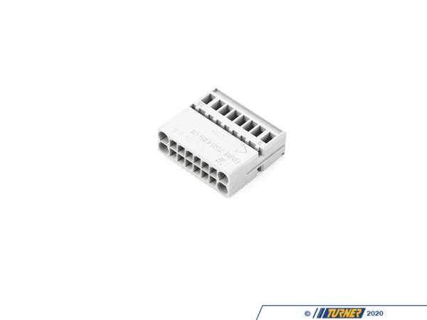 12527564115 - Genuine BMW Socket Housing - 12527564115 | Turner Motorsport