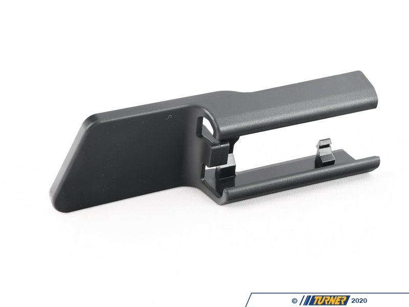 52107324974 - Genuine BMW Cover, Seat Rail, Rear Right - 52107324974 ...