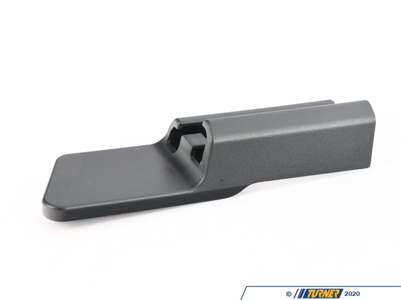 52107324974 - Genuine BMW Cover, Seat Rail, Rear Right - 52107324974 ...