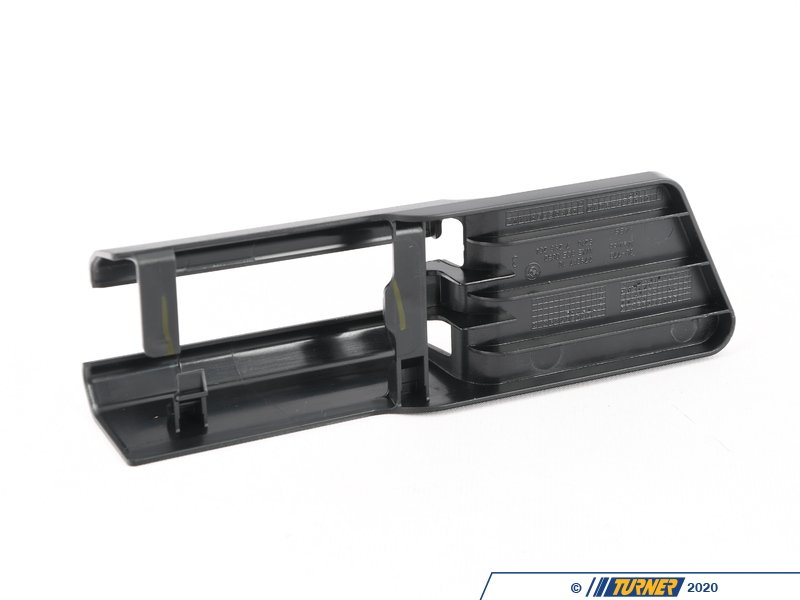52107324974 - Genuine BMW Cover, Seat Rail, Rear Right - 52107324974 ...