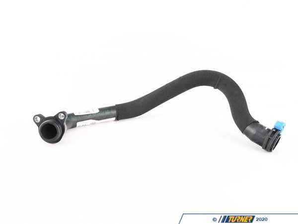 11537605152 - Genuine BMW Water Hose - Thermostat Housing to Engine ...