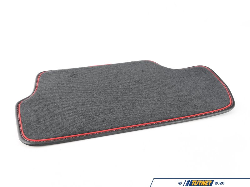 51472469127 - Rear Carpet Factory Floor Mats Set JCW Pro Newer Design ...