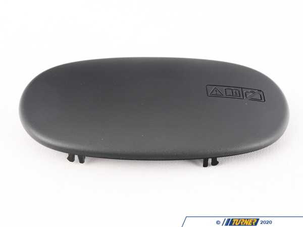 51467393451 - Trim Rollover Cap - Left | Turner Motorsport