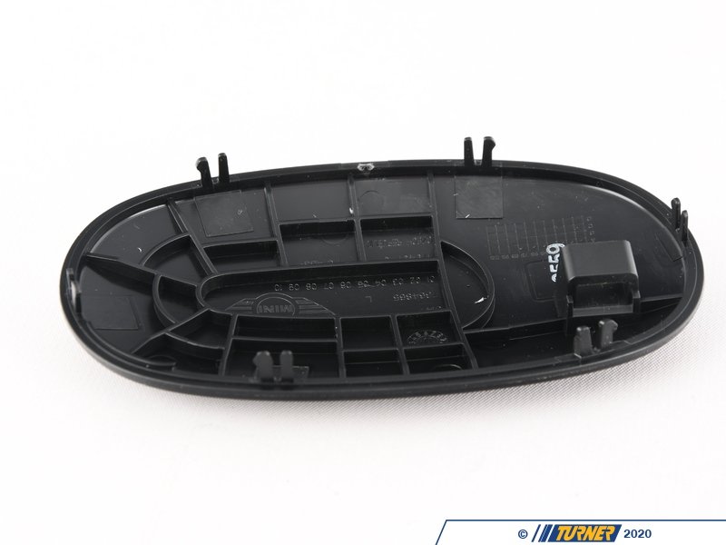 51467393451 - Trim Rollover Cap - Left | Turner Motorsport