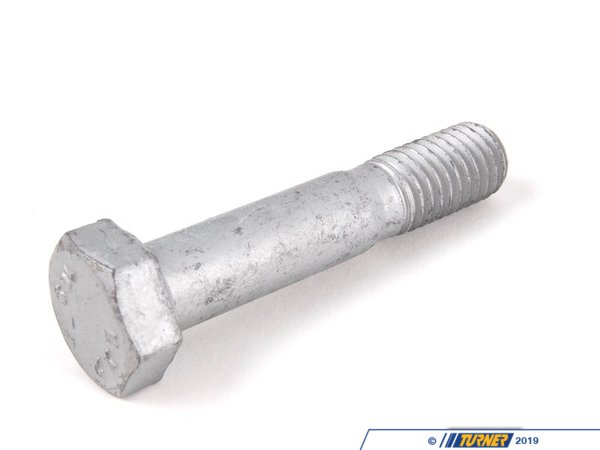 26117526705 - Genuine BMW Hex Bolt M10X50-10-Zns3 - 26117526705 - E36 ...