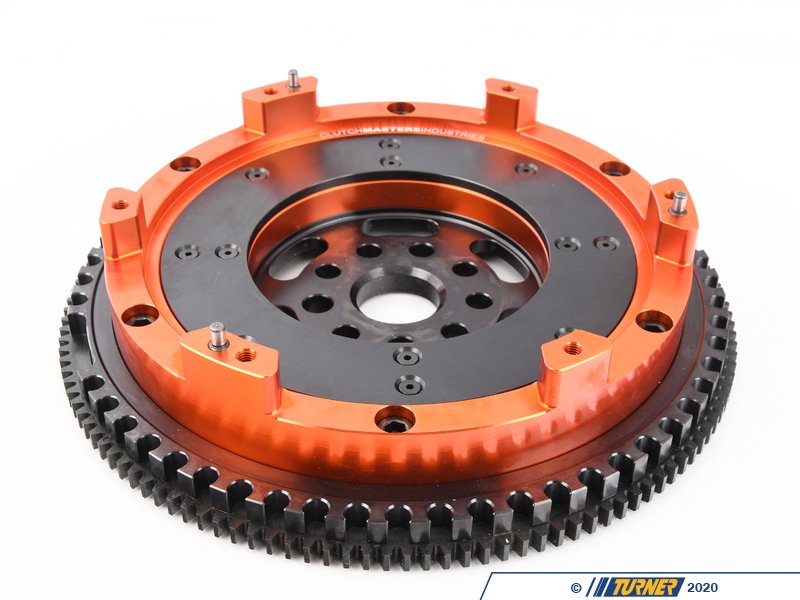 FW-148-AL - Clutch Masters Manual Lightweight Aluminum Flywheel - E90 ...