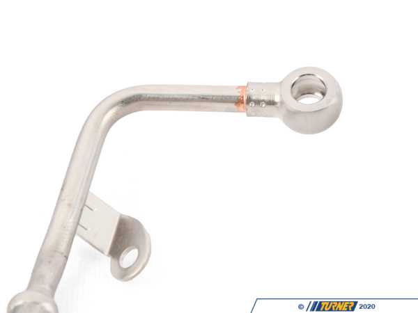 11427634679 - Turbo Oil Feed Line | Turner Motorsport
