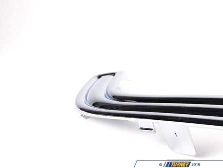 51111490062 - Genuine MINI Chrome Surround Section | Turner Motorsport