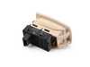61319113771 - Genuine BMW Switch Window Lifter Cremebeige - 61319113771 ...