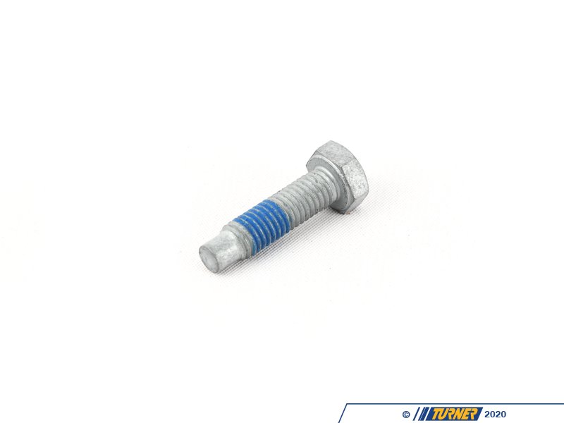 07119907207 - Genuine BMW Hex Bolt - 07119907207 - E89,F22,F30,F31,F32 ...