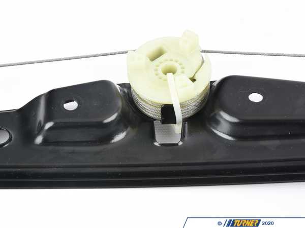 51357281888 - Genuine BMW Window Lifter Without Motor, - 51357281888 ...