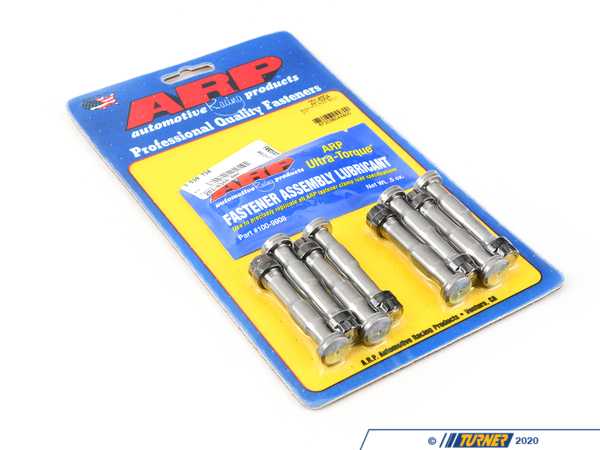 201-6304 - ARP Connecting Rod Bolt Kit - M10 1.8L | Turner Motorsport