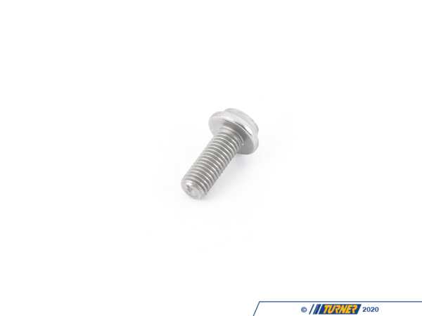 13537521295 - Genuine BMW Isa Screw M7X18 - 13537521295 - E65 | Turner ...
